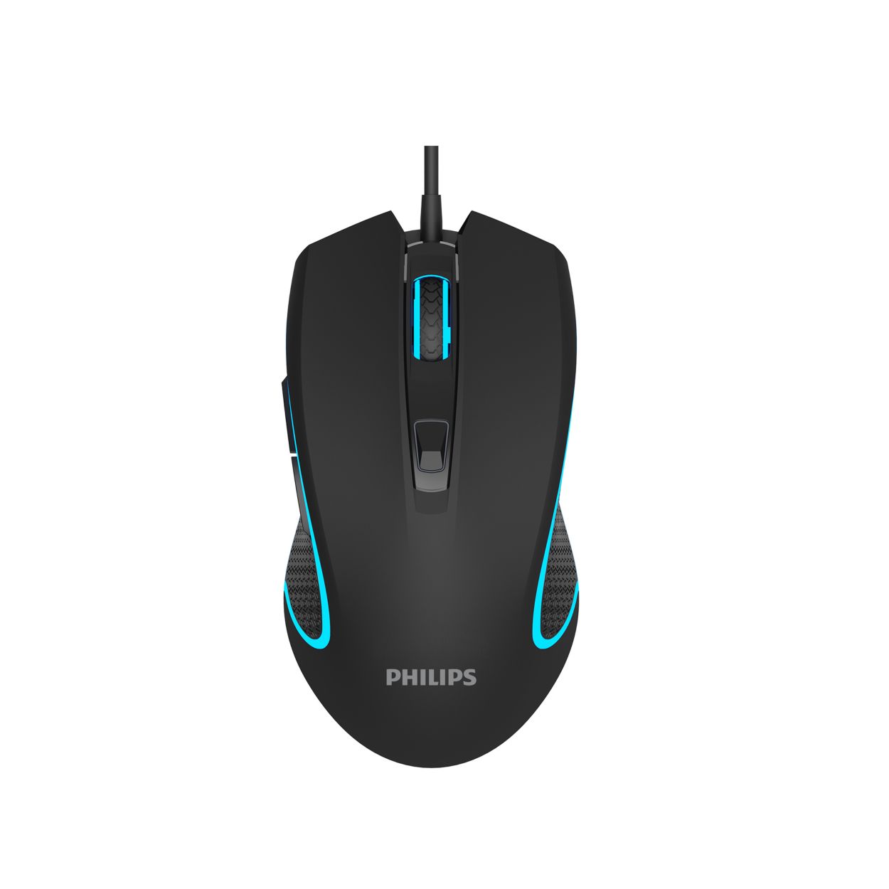 Wired gaming mouse with Ambiglow SPK9413/00 | Philips