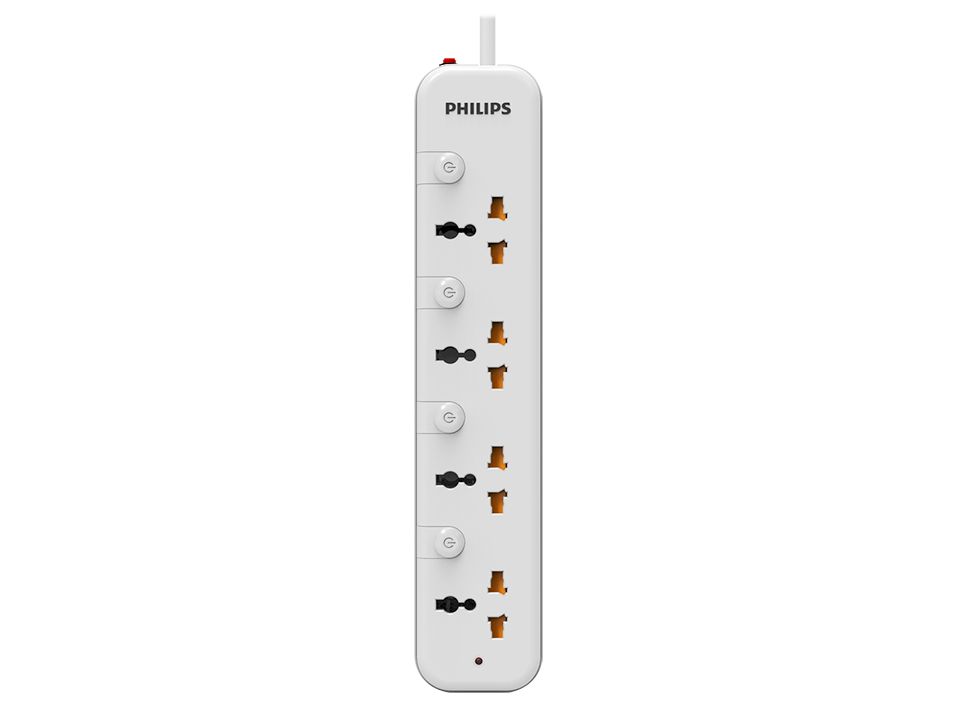 Extension socket SPN1348WD/94 | Philips