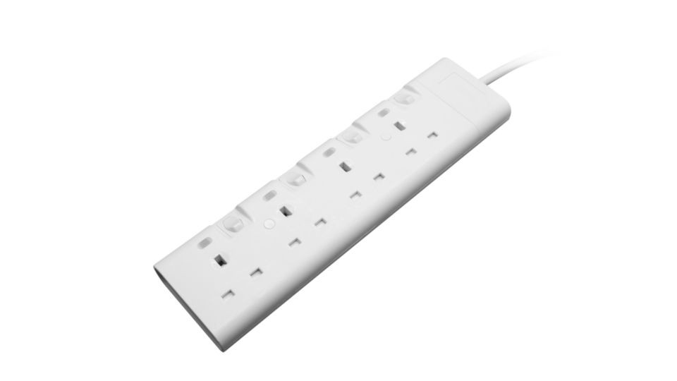 Power strip SPN1642WB/30 | Philips