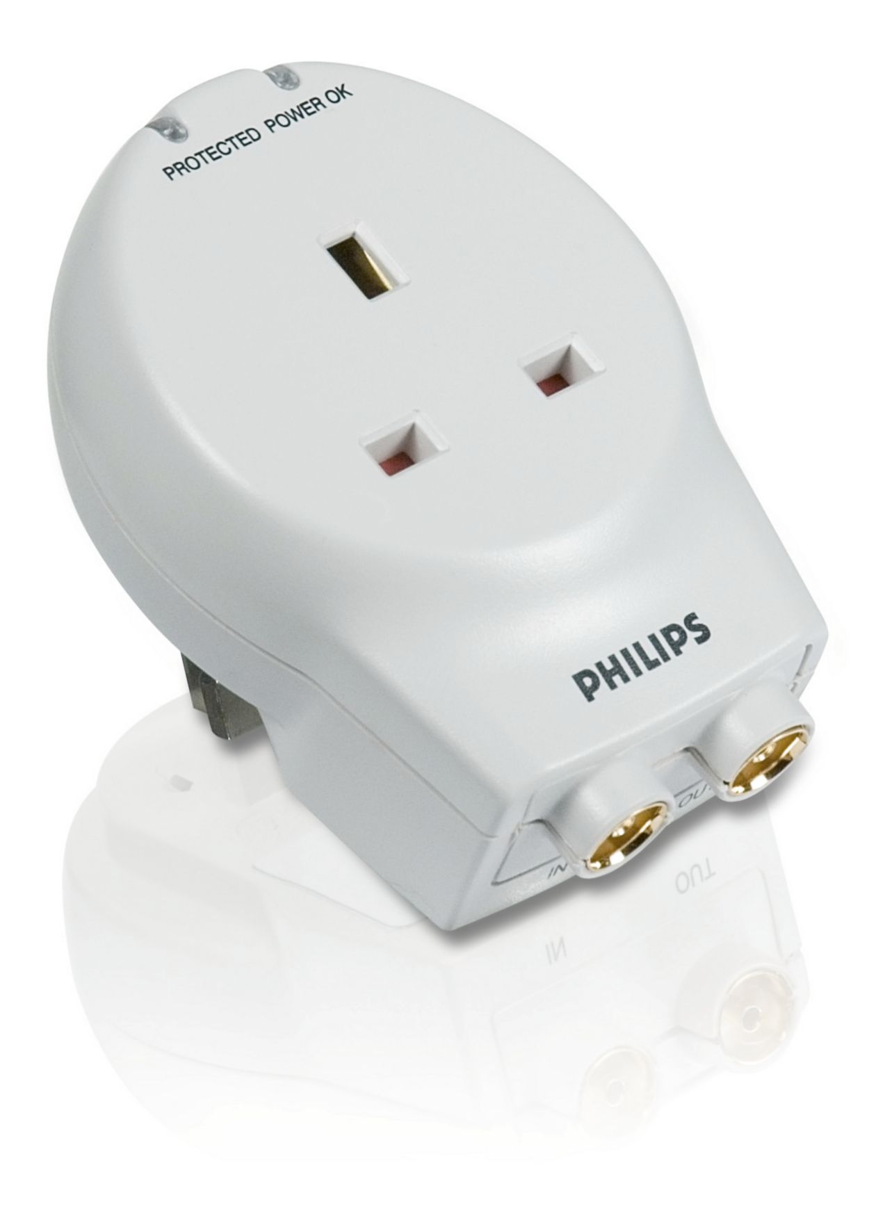 Surge protector SPN3110/05 | Philips