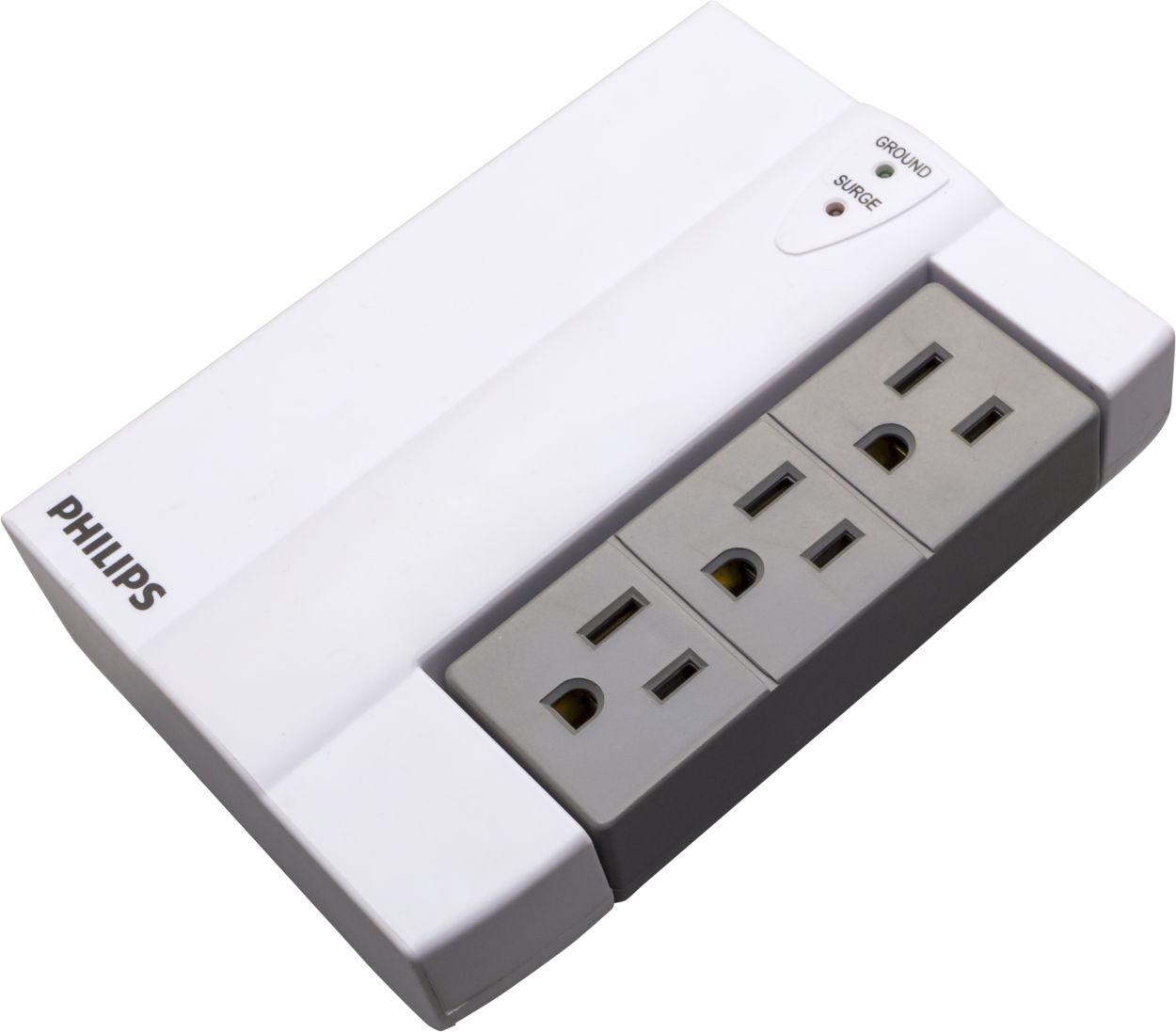 Surge protector SPP3261B/37 | Philips