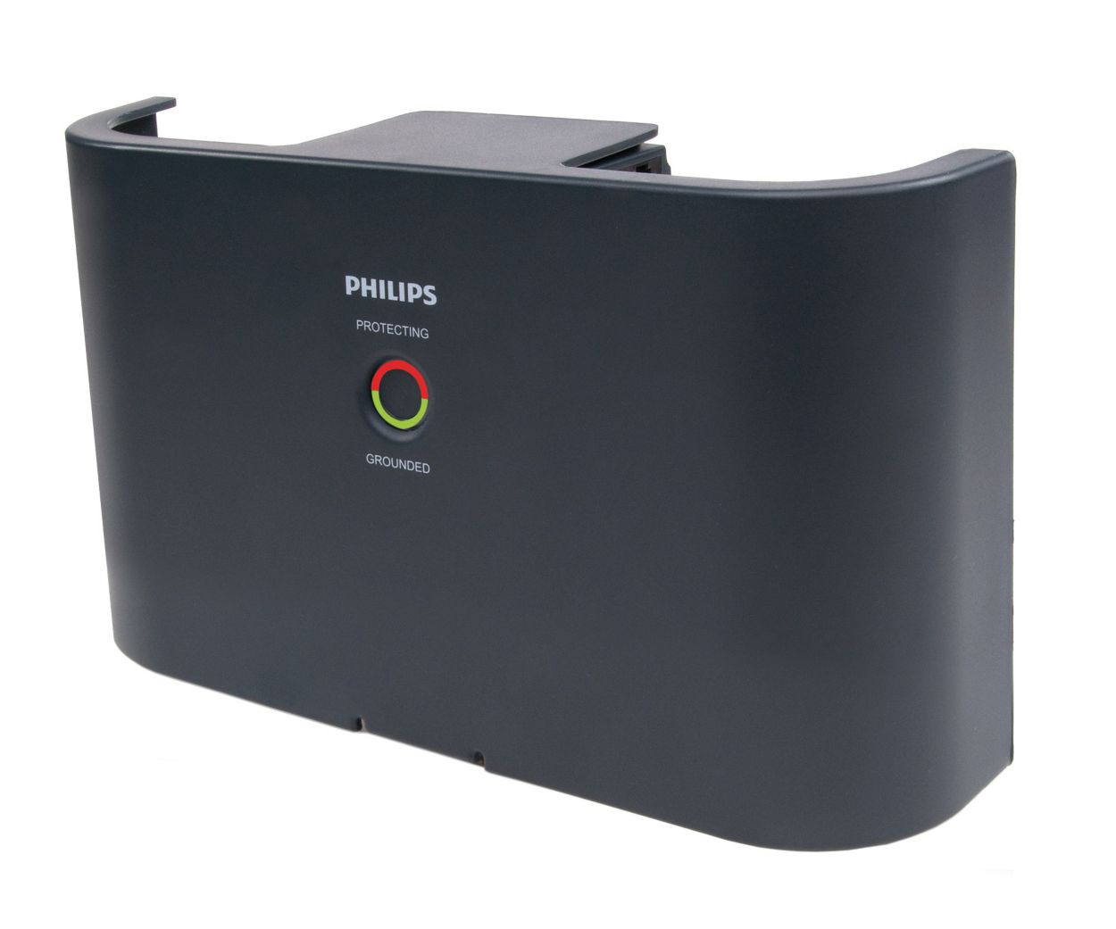 Home Office Surge Protector SPP4031B/17 | Philips