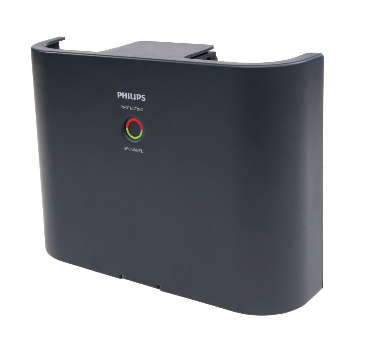 Home Office Surge Protector SPP4067B/17 | Philips