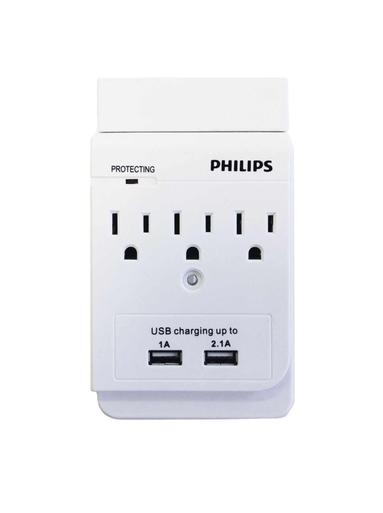 Surge protector SPP6031A/37 | Philips