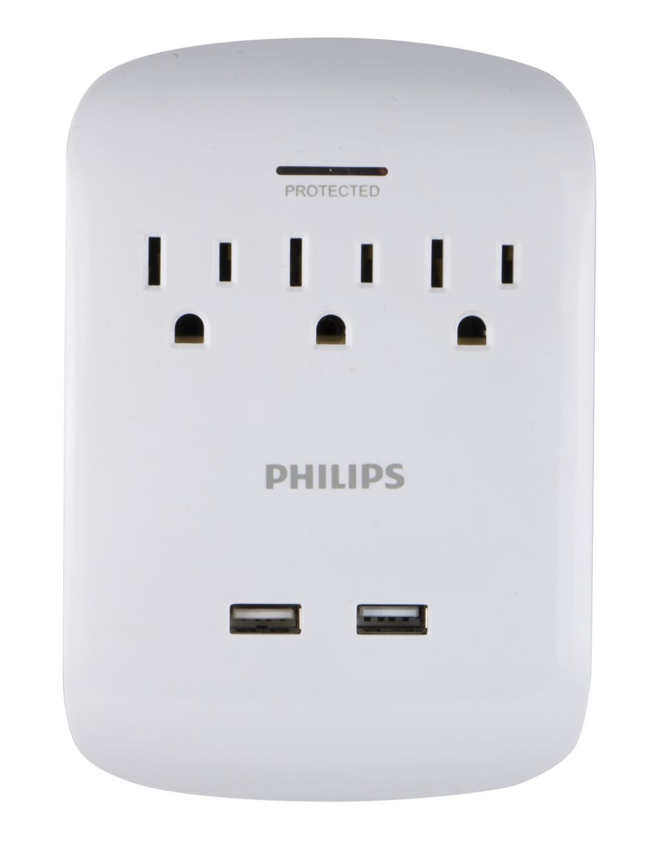 Surge protector SPP6233WB/37 | Philips