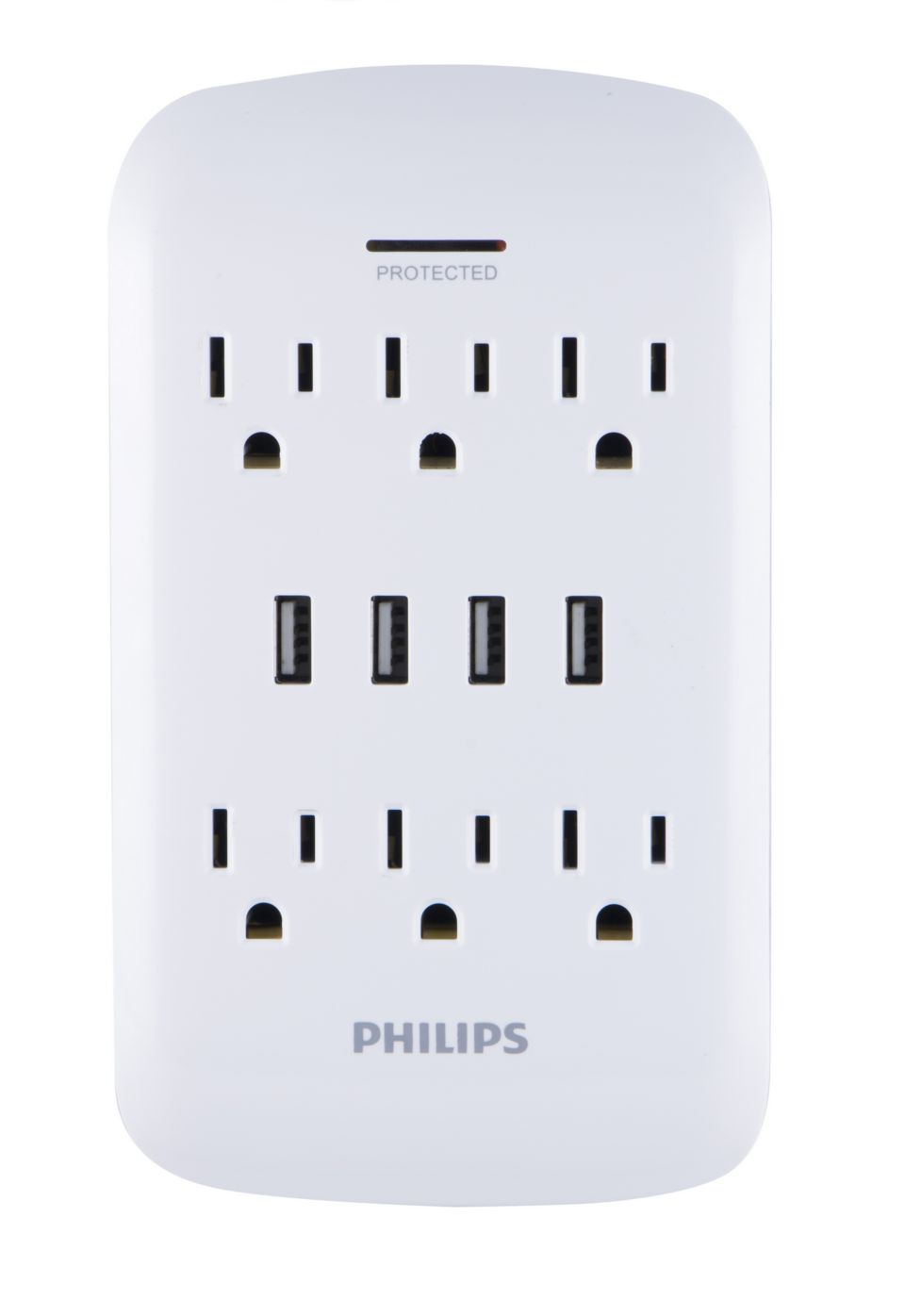 Surge protector SPP6463WG/37 | Philips