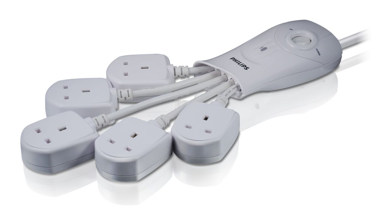 Power multiplier SPR4500/05 | Philips