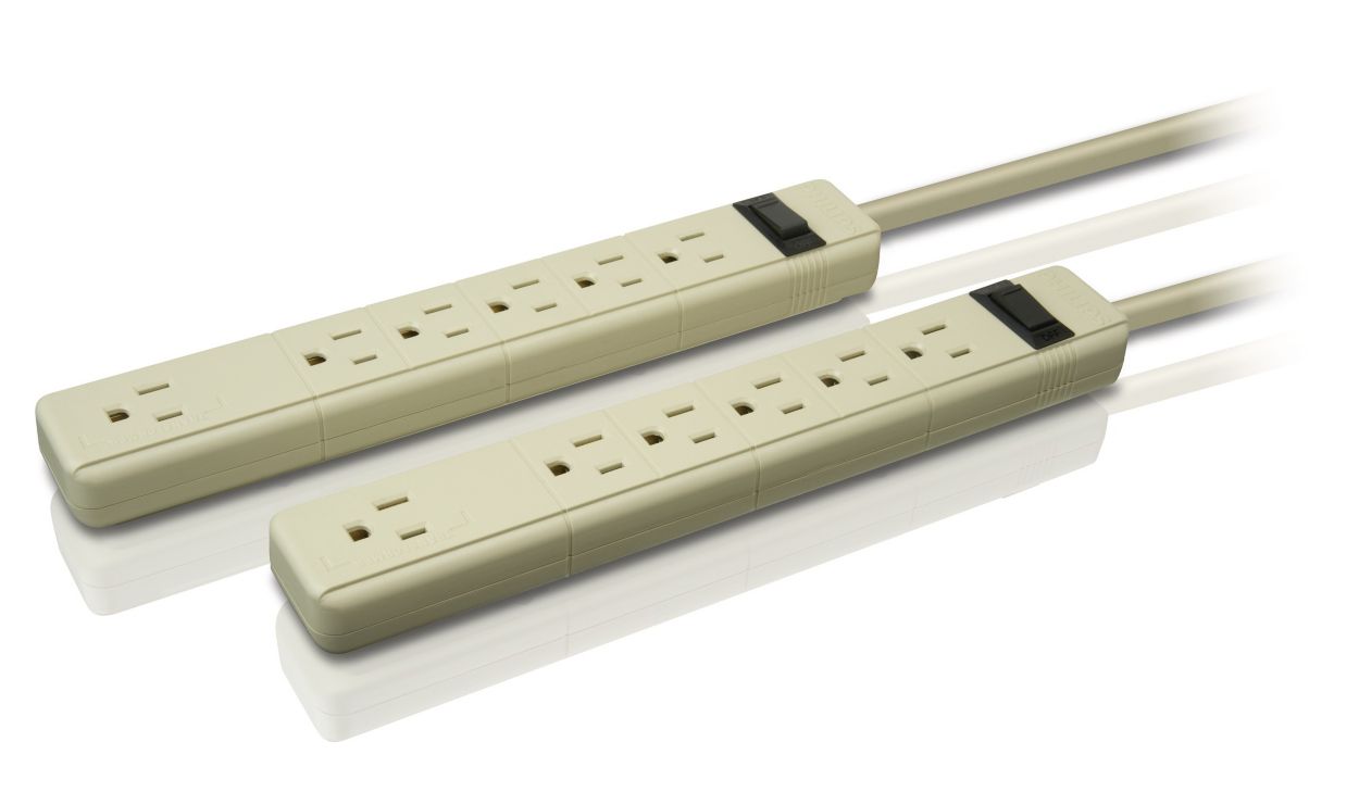 Power strip SPS1060V/17 | Philips