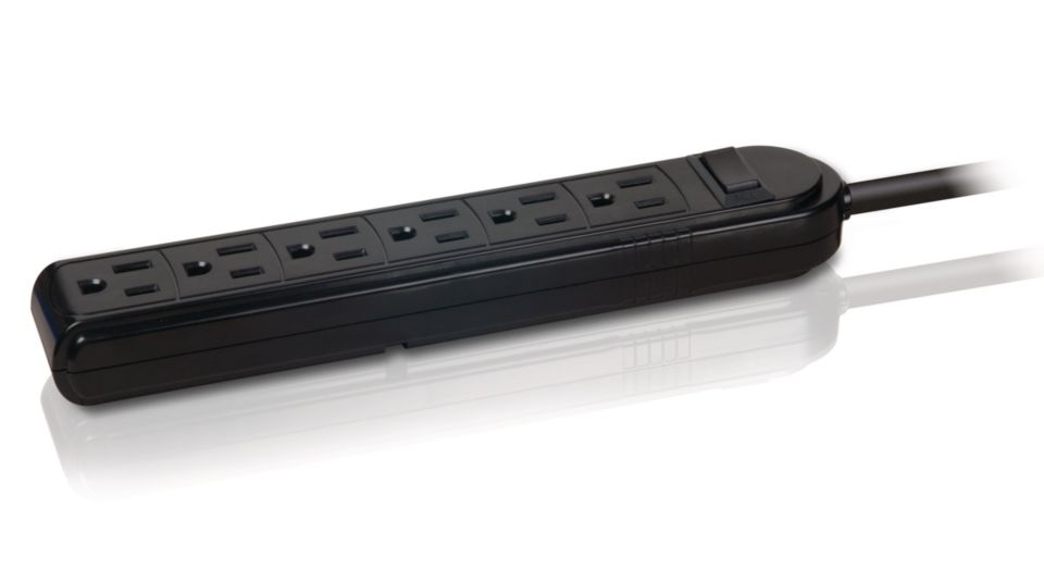 Power strip SPS1060W/17 | Philips