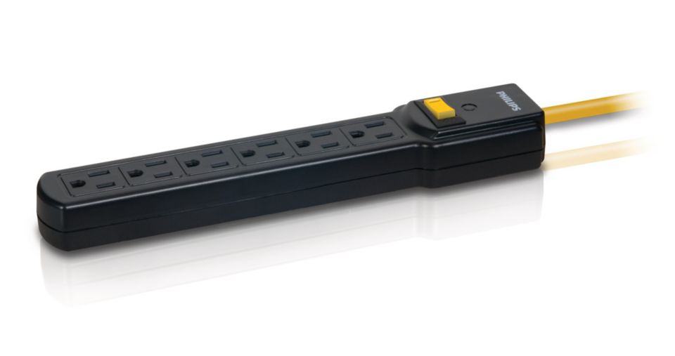 Power strip SPS2060A/17 | Philips
