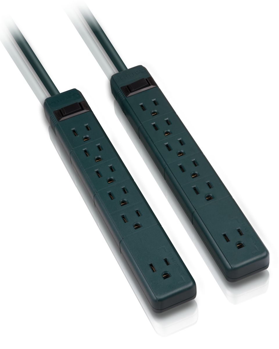 Power strip SPS2207WB/17 | Philips