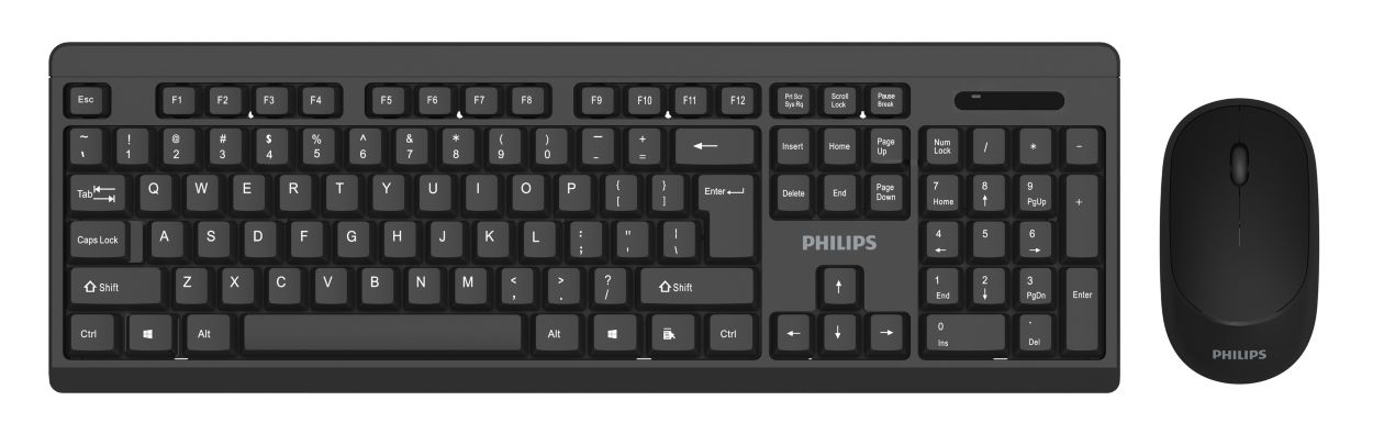 Keyboard-mouse combo SPT6324/00 | Philips