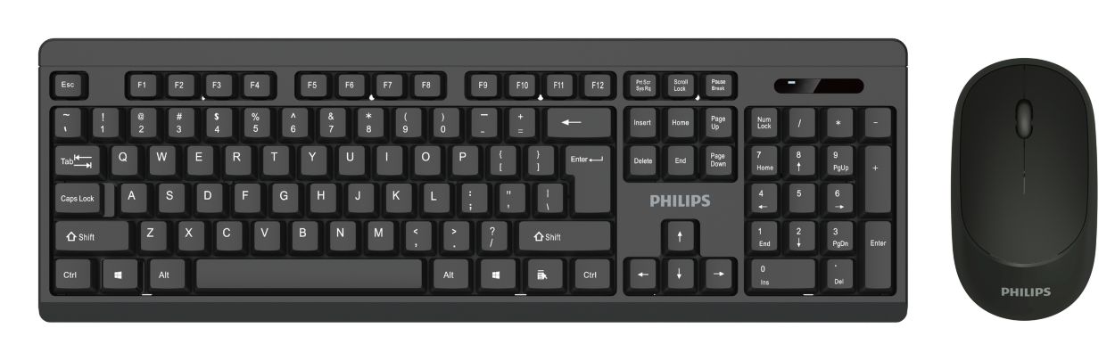 Keyboard-mouse combo SPT6324/94 | Philips