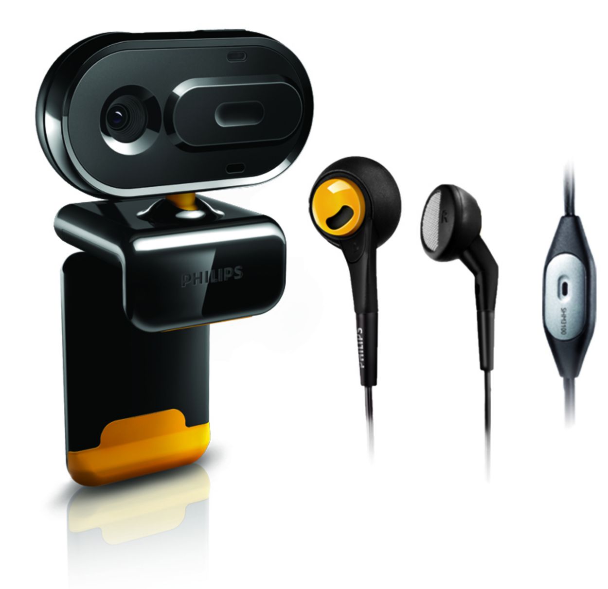 PC webcam SPZ2500/00 | Philips