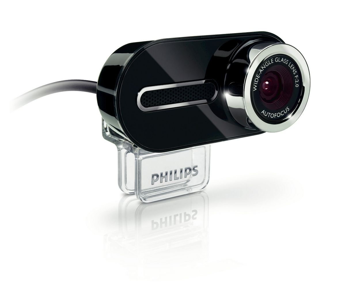 Webcam notebook SPZ6500/00 | Philips