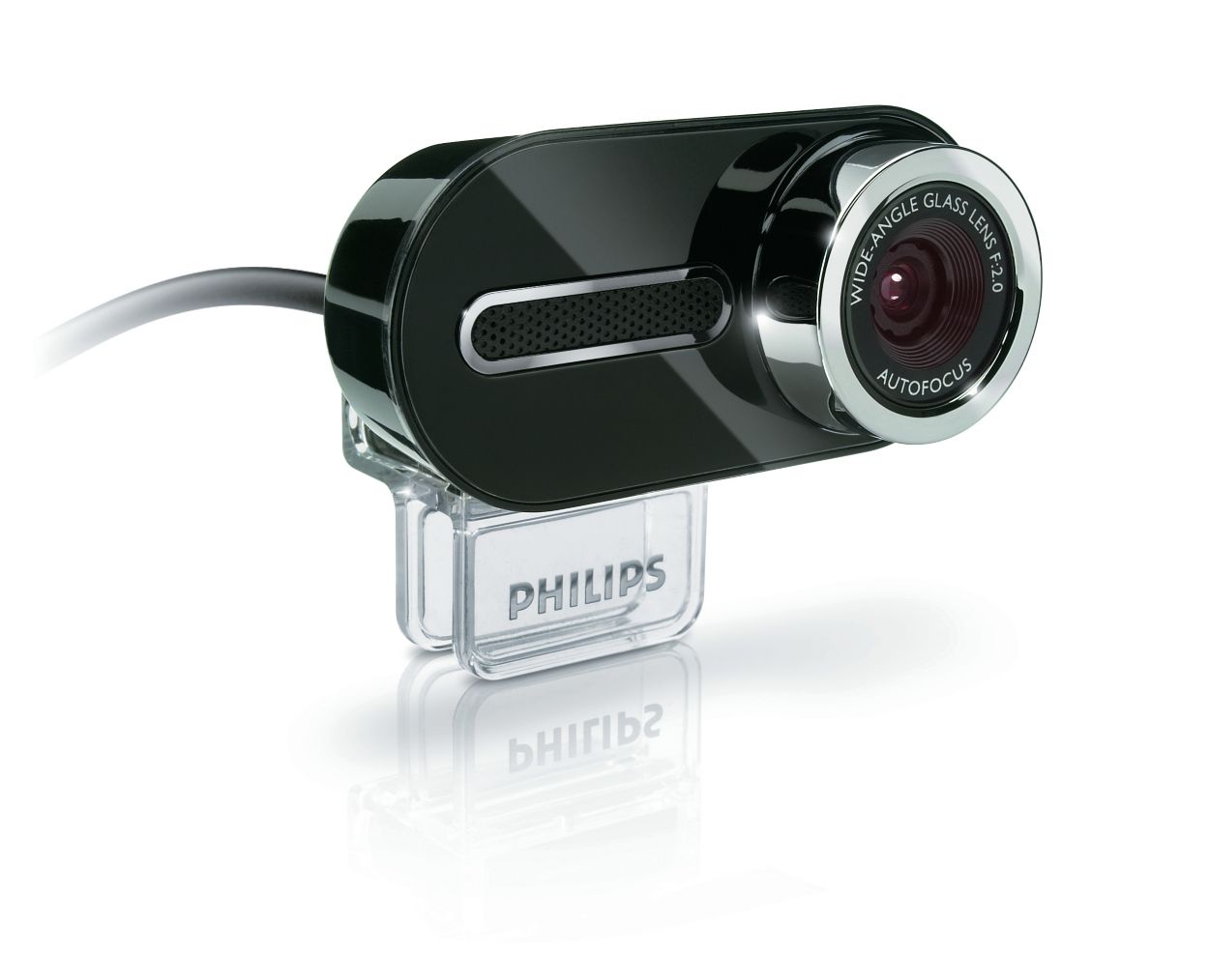 Caméra Web pour ordinateur portable SPZ6500/27 | Philips