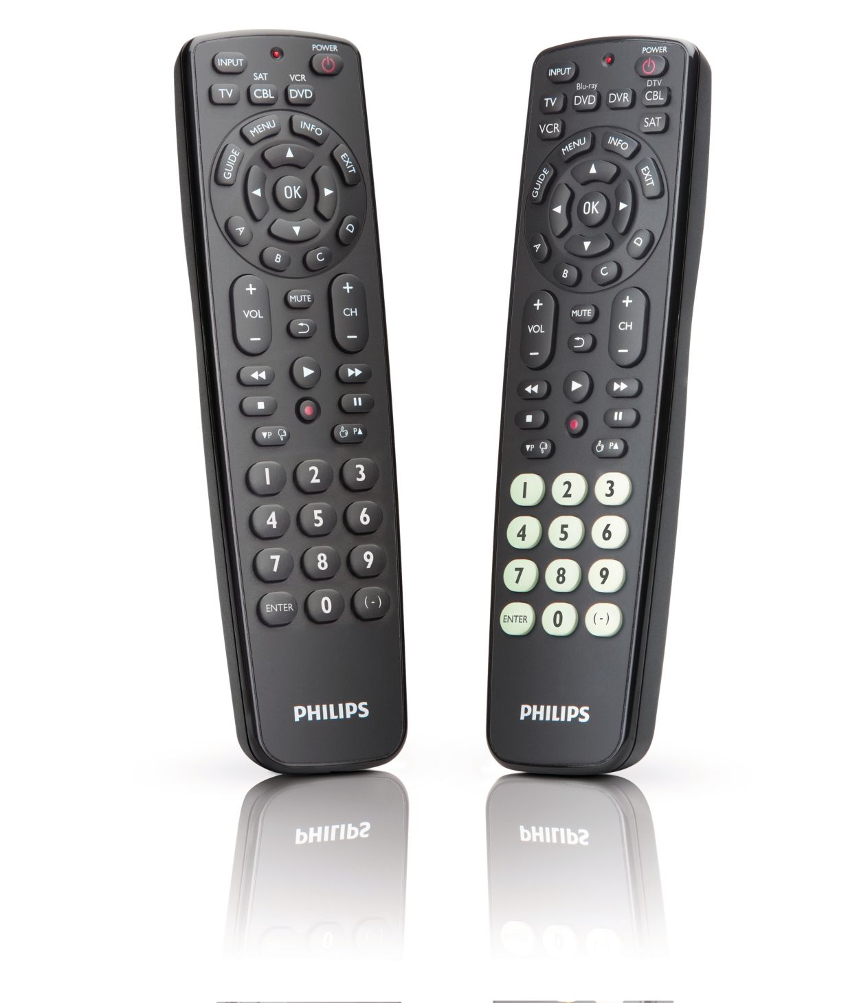 Philips Universal Remote Setup Codes
