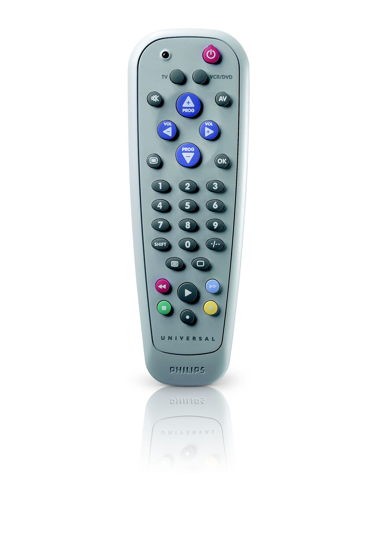 Perfect replacement Universal remote control SRP2002/10 | Philips