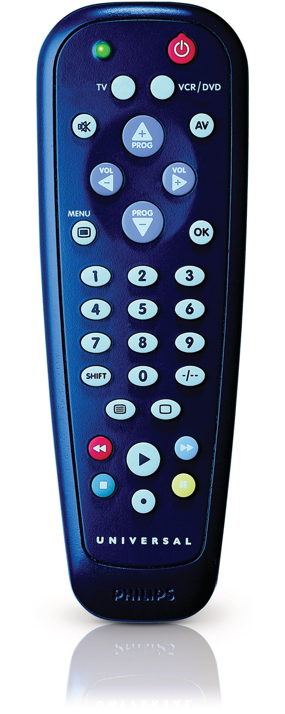 Perfect replacement Universal remote control SRP2002/97 | Philips