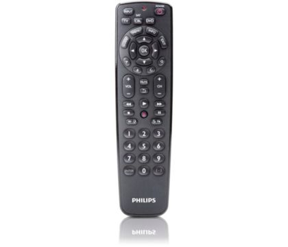 Perfect replacement Universal remote control SRP2003/27 | Philips