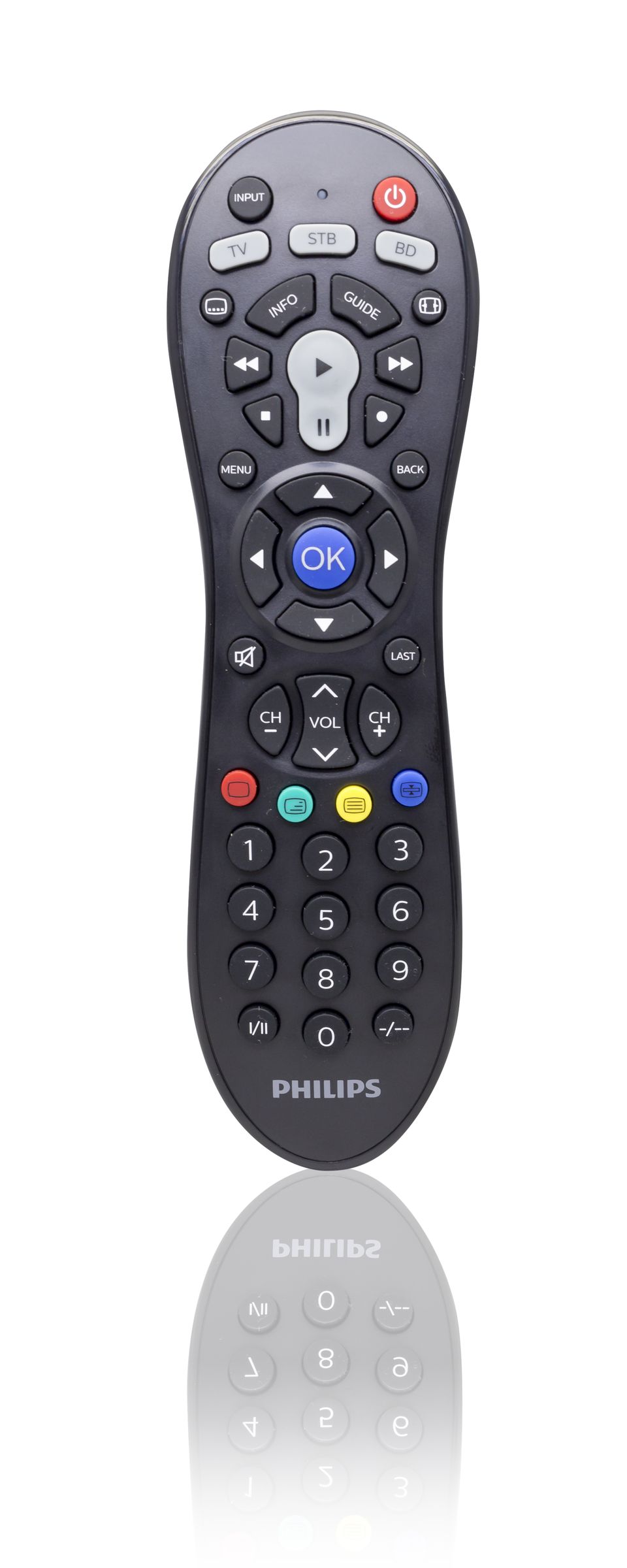 Perfect replacement Télécommande universelle SRP3013/10 | Philips
