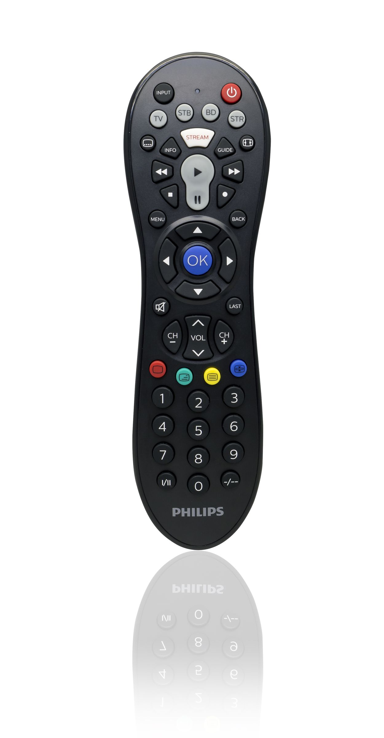 Perfect replacement Control remoto universal SRP3014/10 | Philips