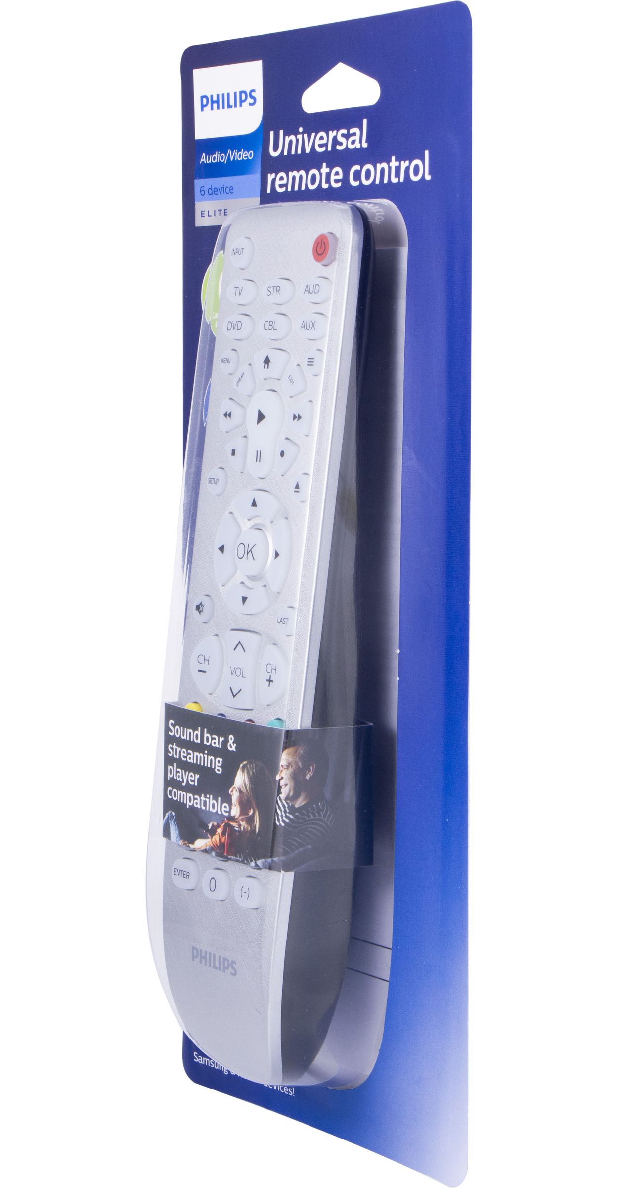 Philips Universal Remote Setup Codes