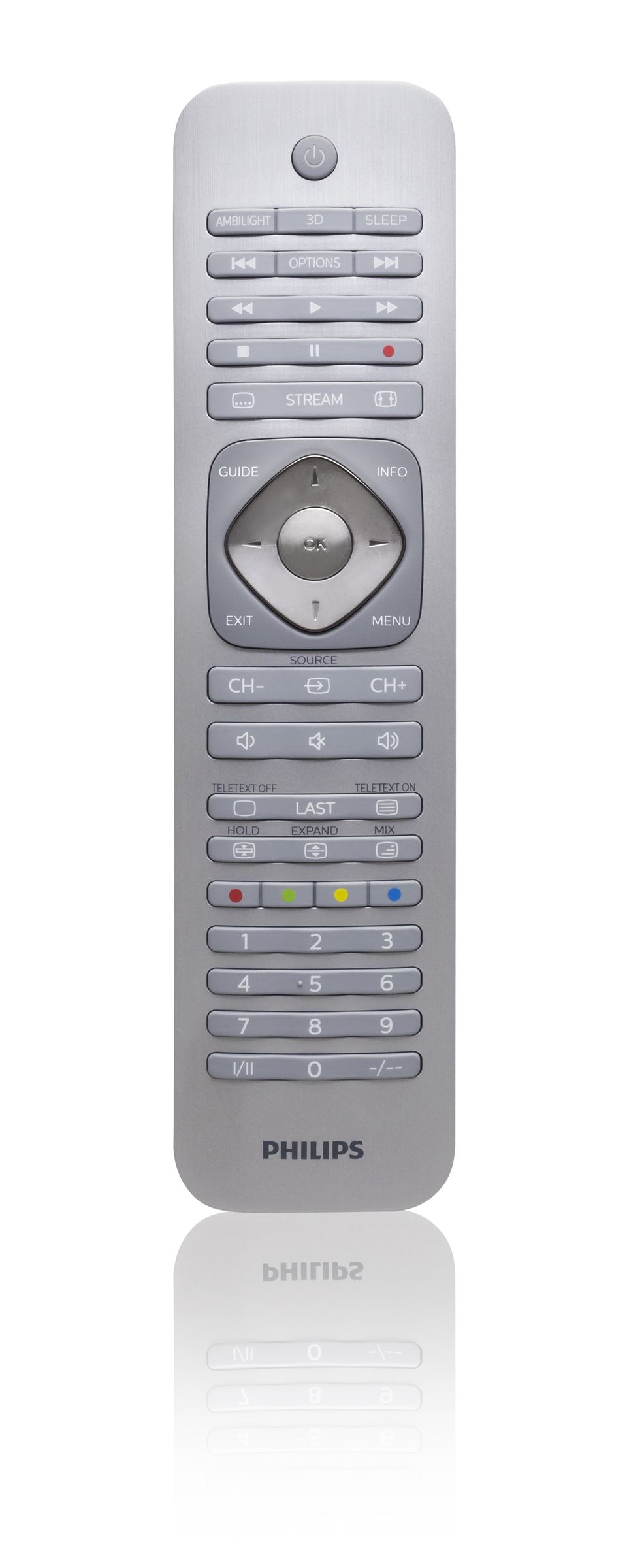 Perfect replacement Télécommande universelle SRP6011/10 | Philips