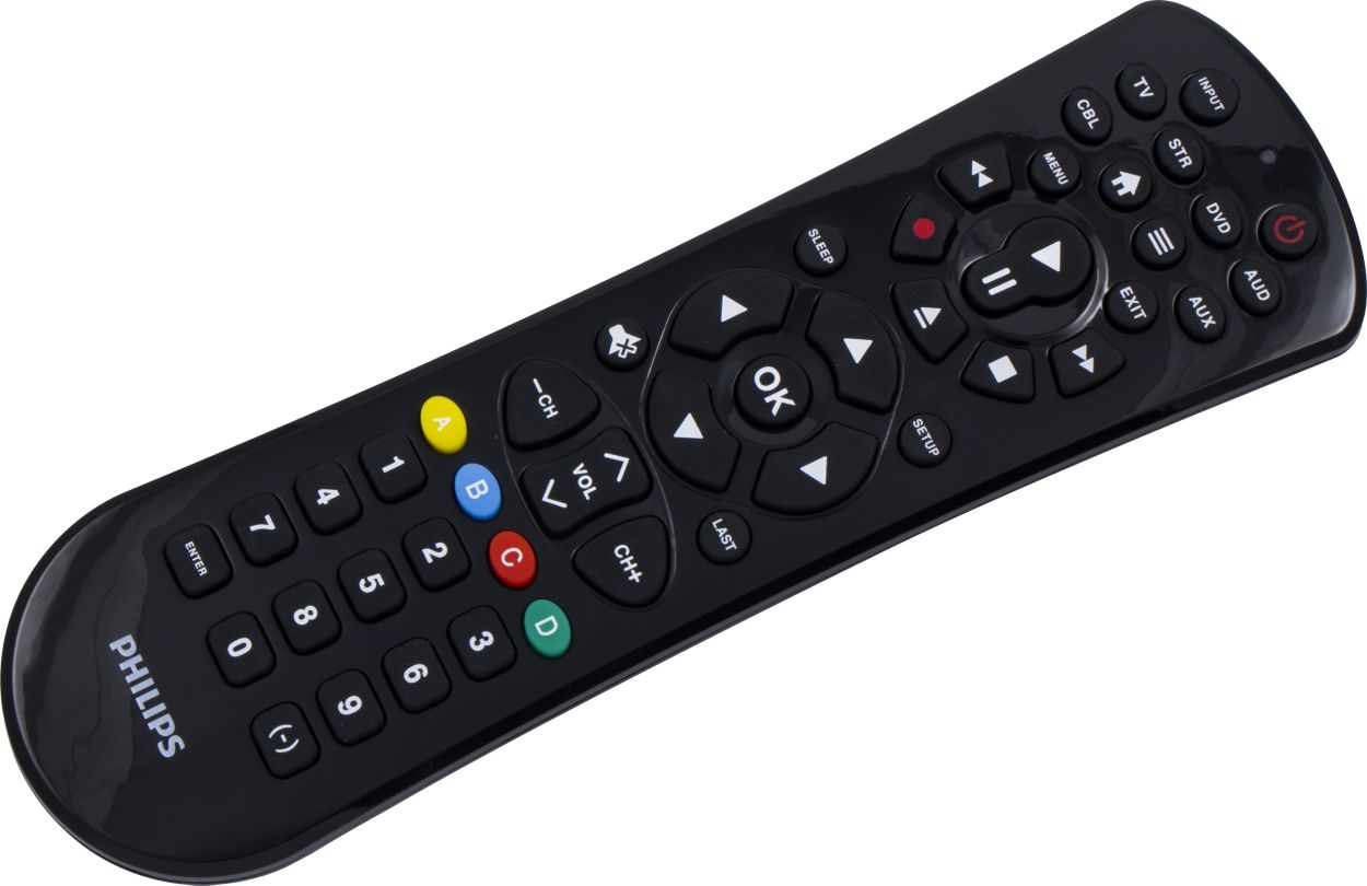 Perfect replacement Universal remote control SRP9263C/27 | Philips
