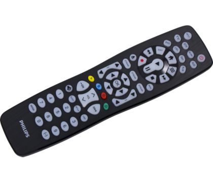 Perfect replacement Universal remote control SRP9488C/27 | Philips