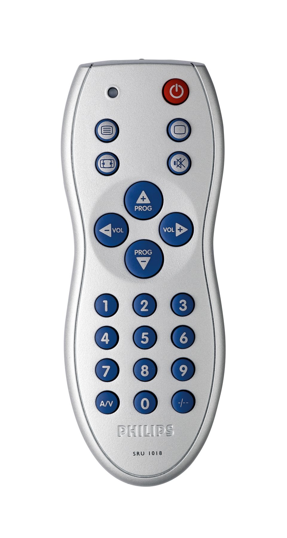 Télécommande universelle SRU1018/10 | Philips
