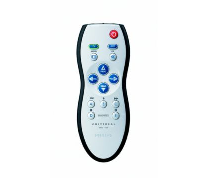 Télécommande universelle SRU1020/10 | Philips