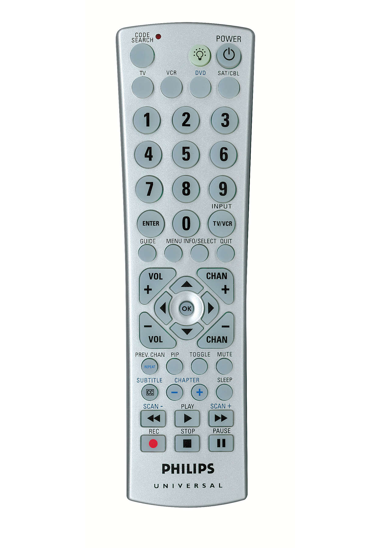 Phillips Cl034 Universal Remote Codes List Phillips Cl034 Universal Remote Codes List