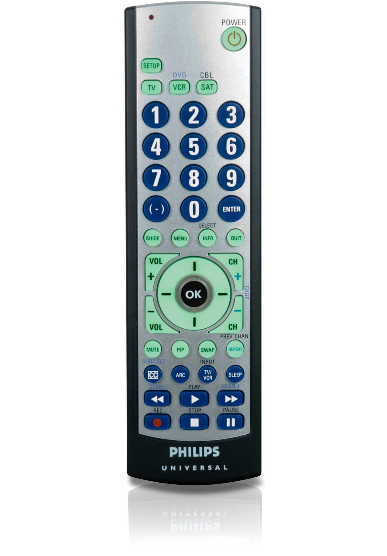 Universal remote control SRU3003WM/17 | Philips