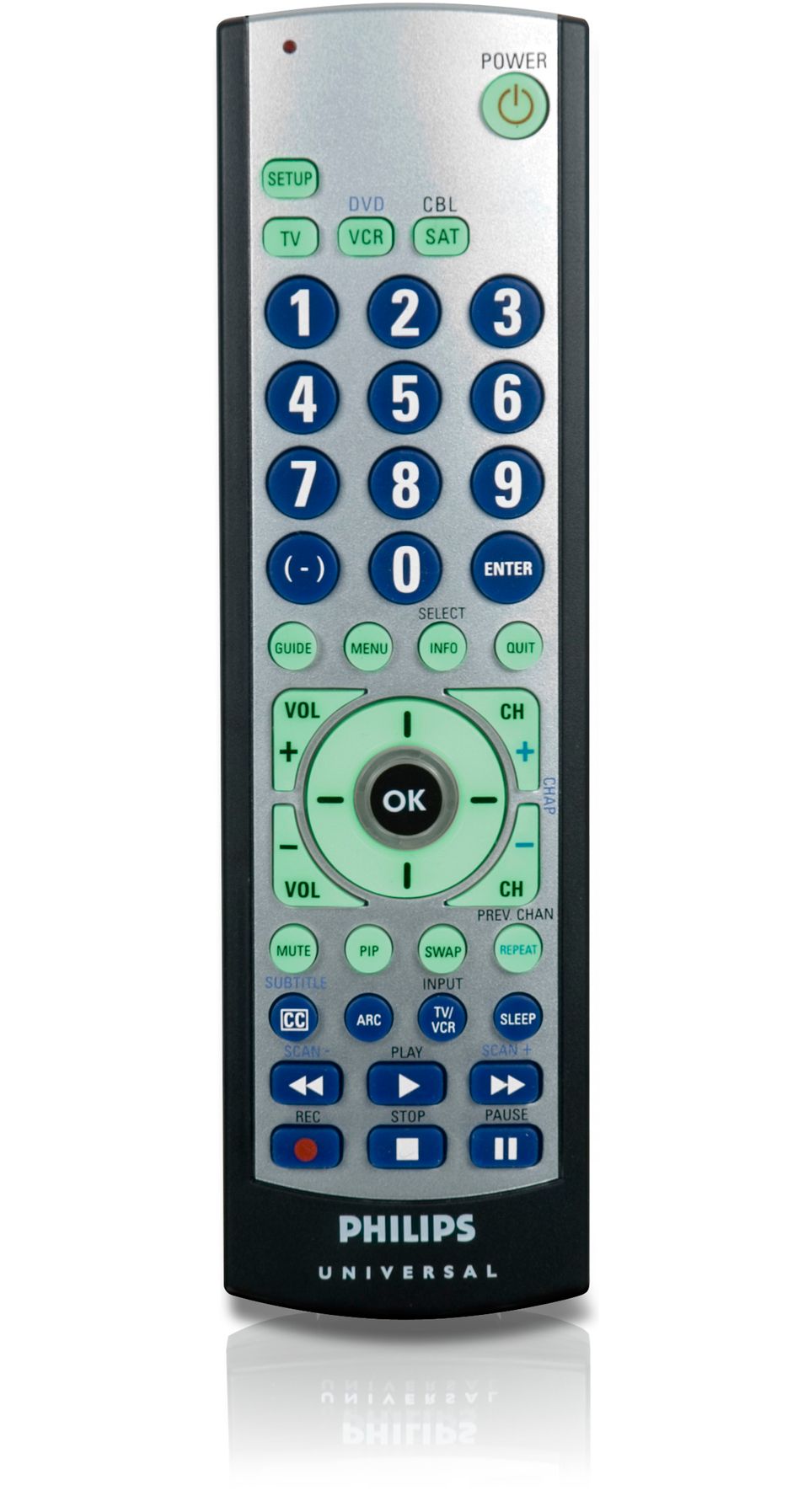 Universal remote control SRU3003WM/17 | Philips