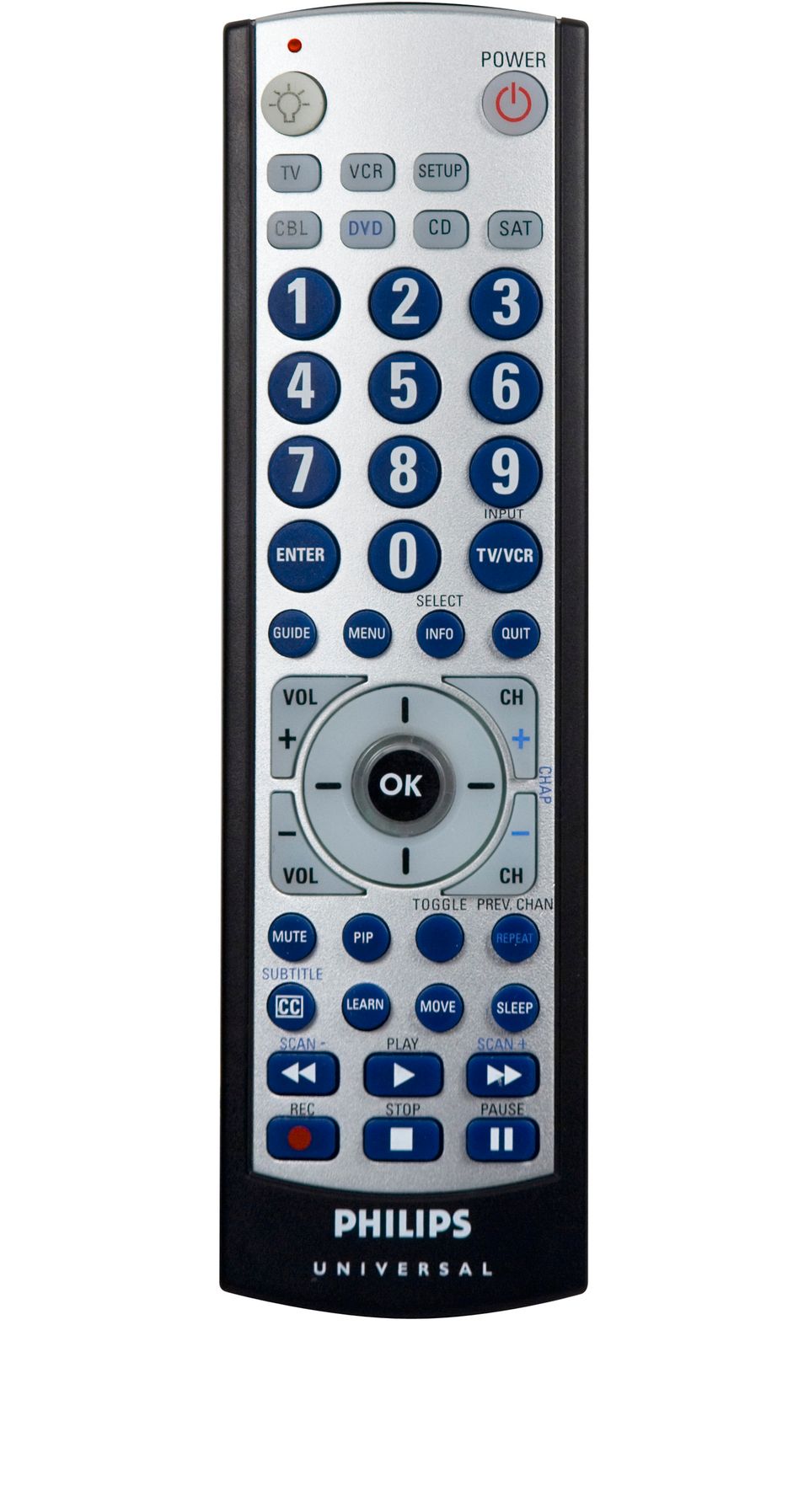 Control remoto universal SRU3006/27 | Philips
