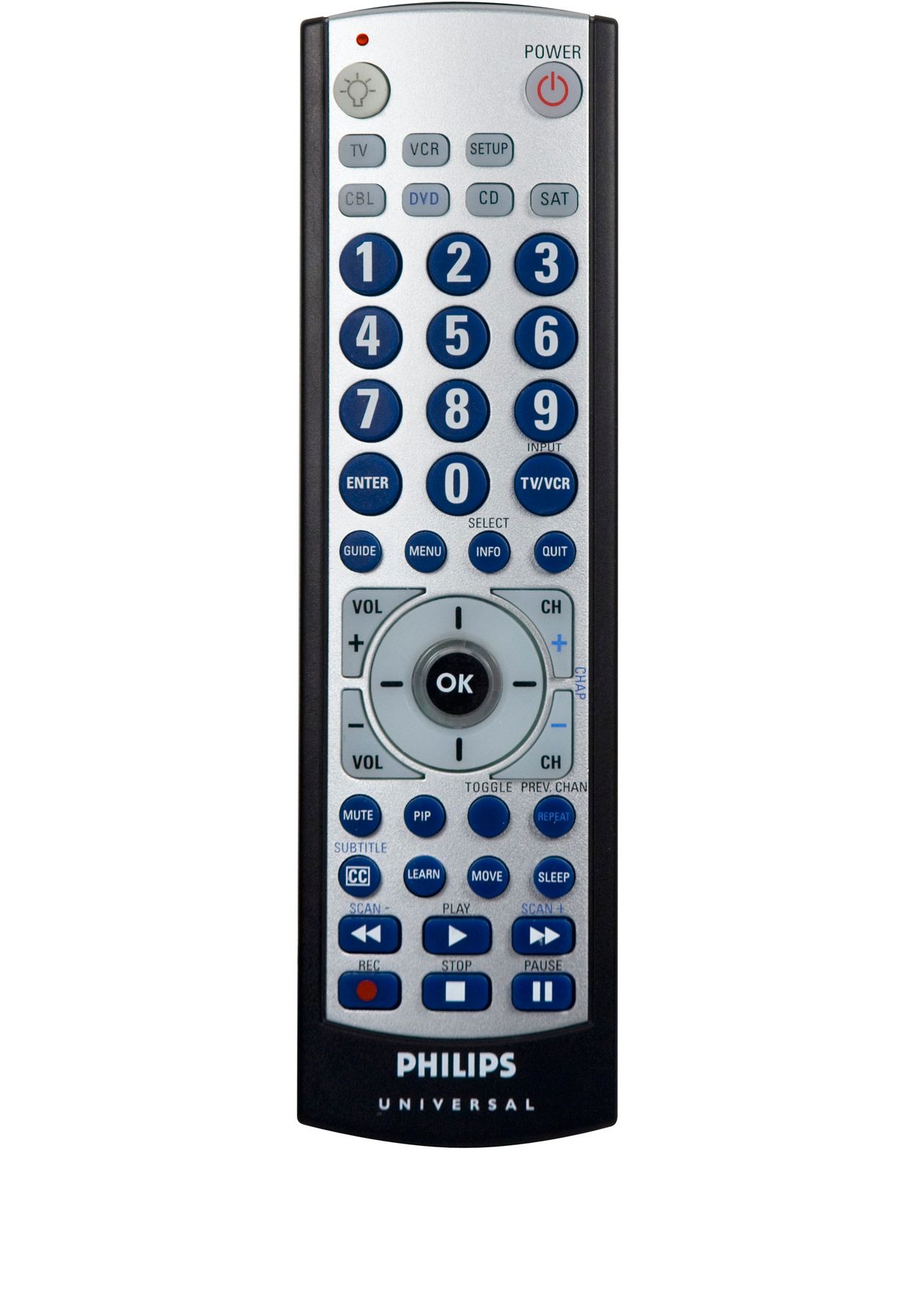 Télécommande universelle SRU3006/27 | Philips