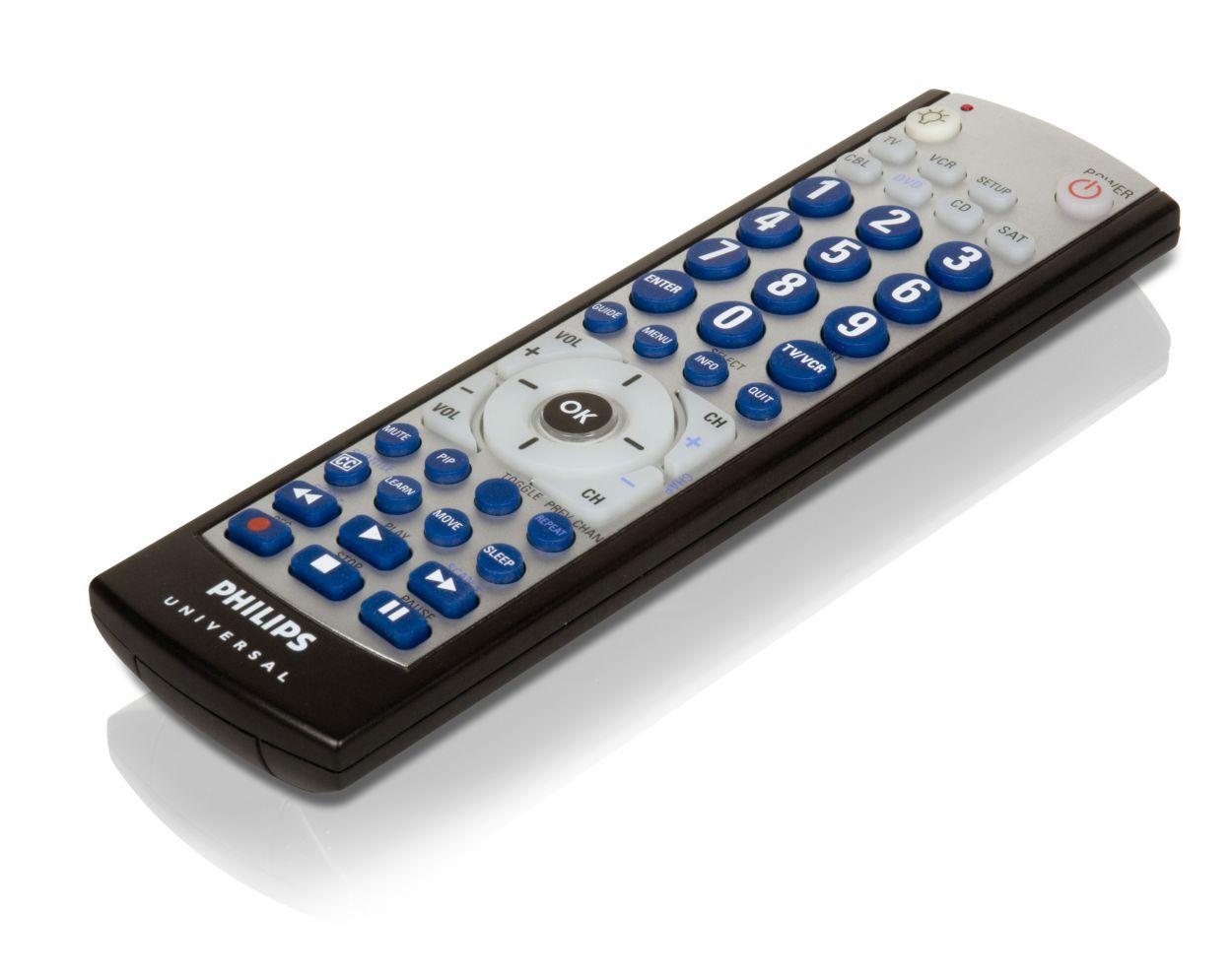 Universal remote control SRU4006/27 | Philips