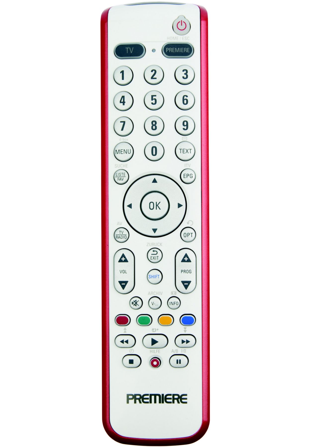 Télécommande universelle SRU5020P/02 | Philips