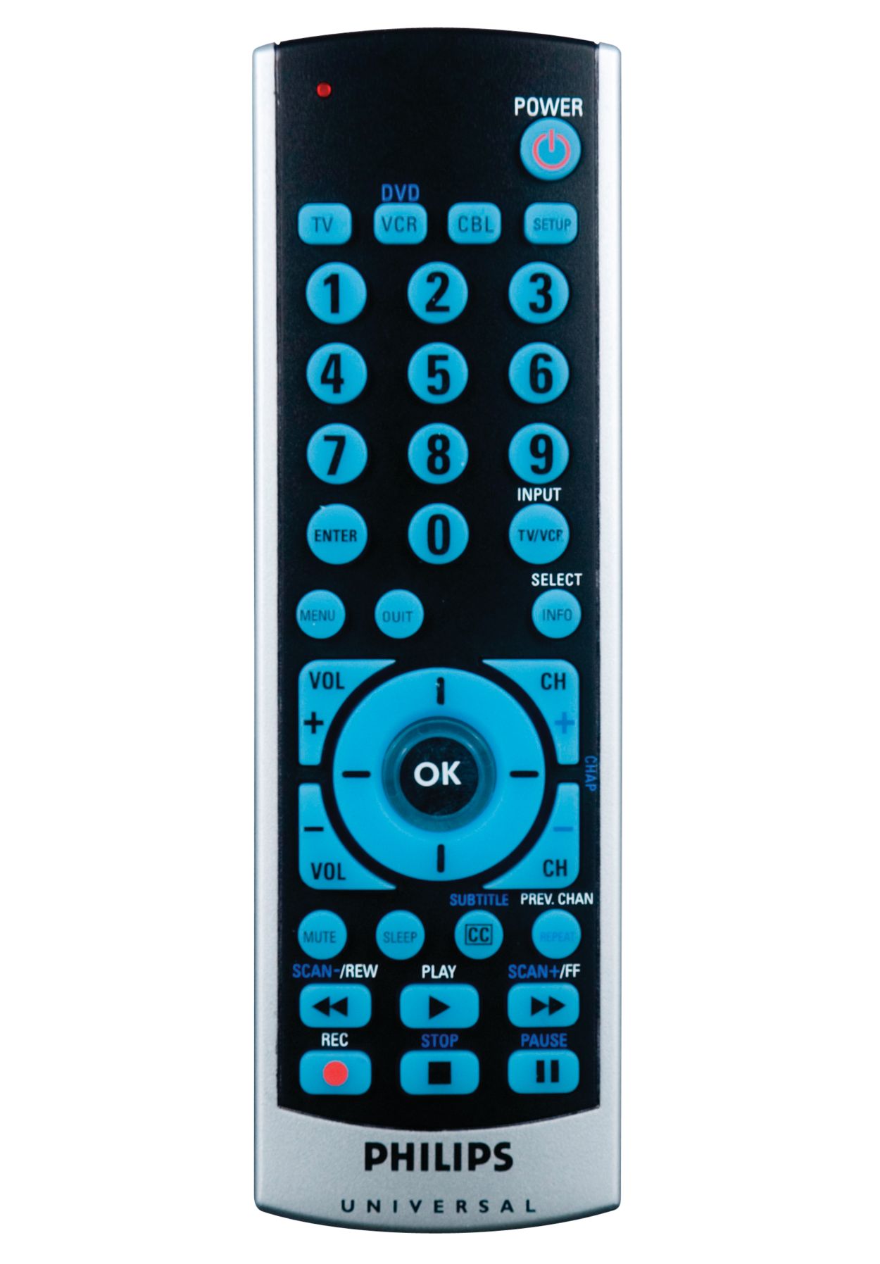 Remote Control SRU5030/55 | Philips