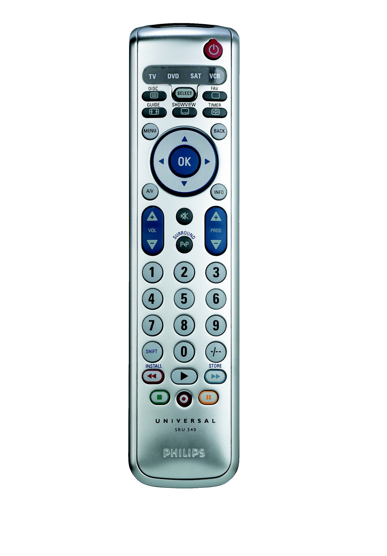 Telecomando universale SRU540/08 | Philips