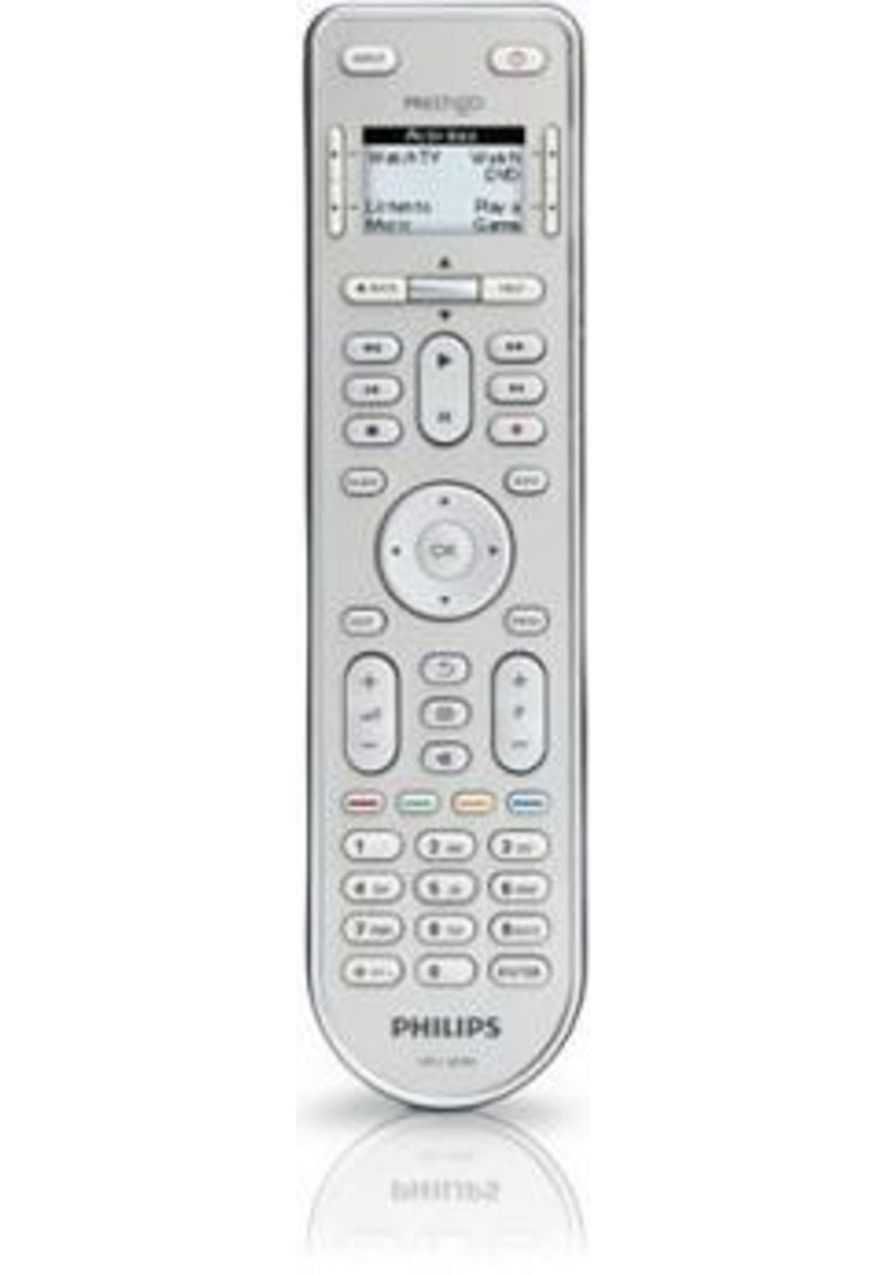 Prestigo Universal remote control SRU6006/10 | Philips