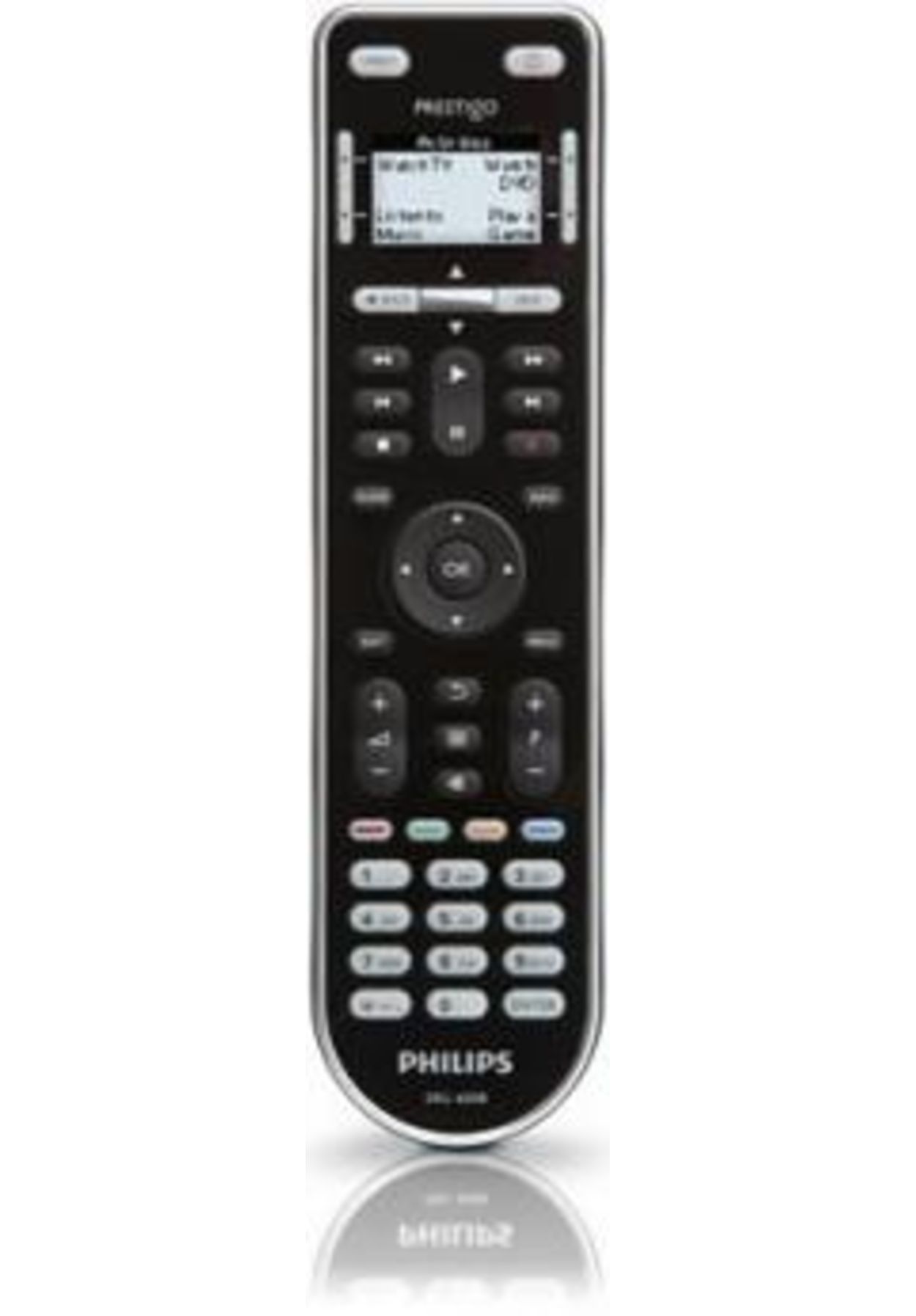 Prestigo Universal remote control SRU6008/10 | Philips