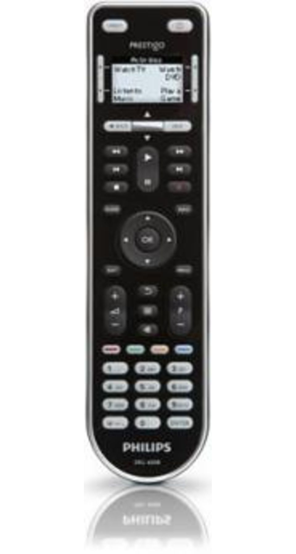 Prestigo Universal remote control SRU6008/10 | Philips