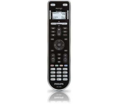 Prestigo Télécommande universelle SRU6008/10 | Philips