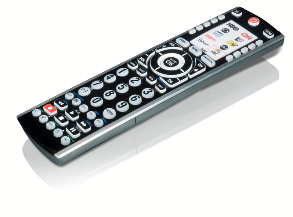 Prestigo Remote Control SRU8010/17 | Philips