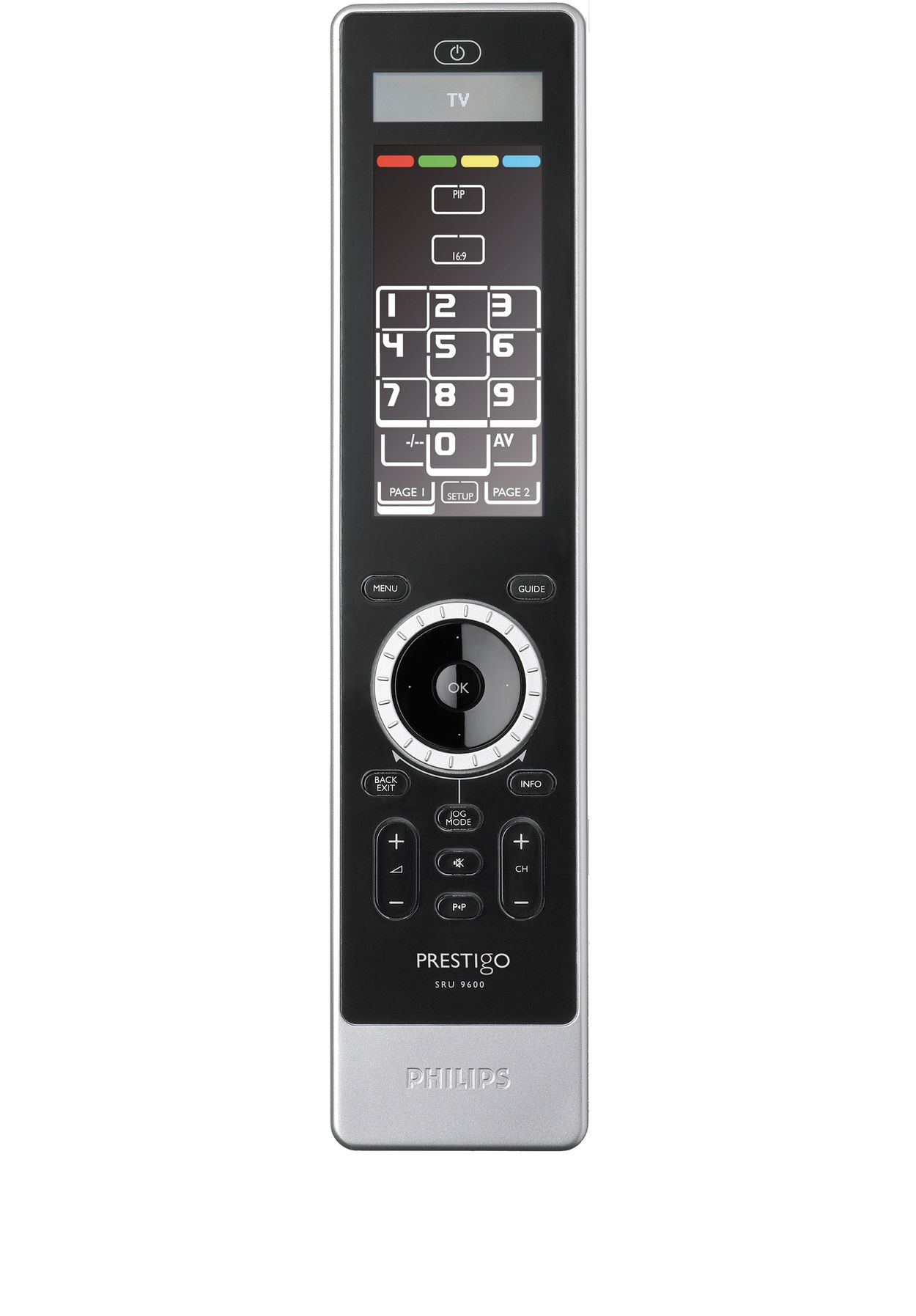 Prestigo Mando a distancia universal SRU9600/10 | Philips