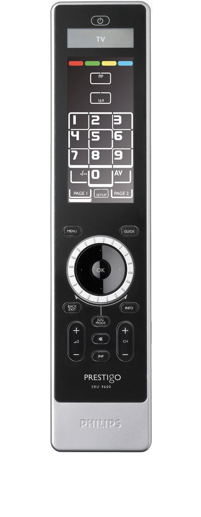 Prestigo Télécommande universelle SRU9600/10 | Philips