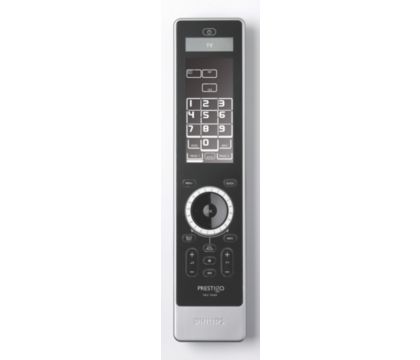 Prestigo Universal remote control SRU9600/37 | Philips