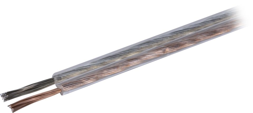 Speaker wire SWA9258B/27 | Philips